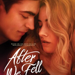 After Ebook Series by Anna Todd Complete Set of Five Books Romantic ...