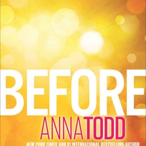 After Ebook Series by Anna Todd Complete Set of Five Books Romantic ...