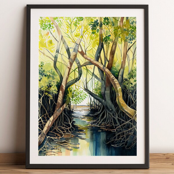 Exotic Art - Etsy