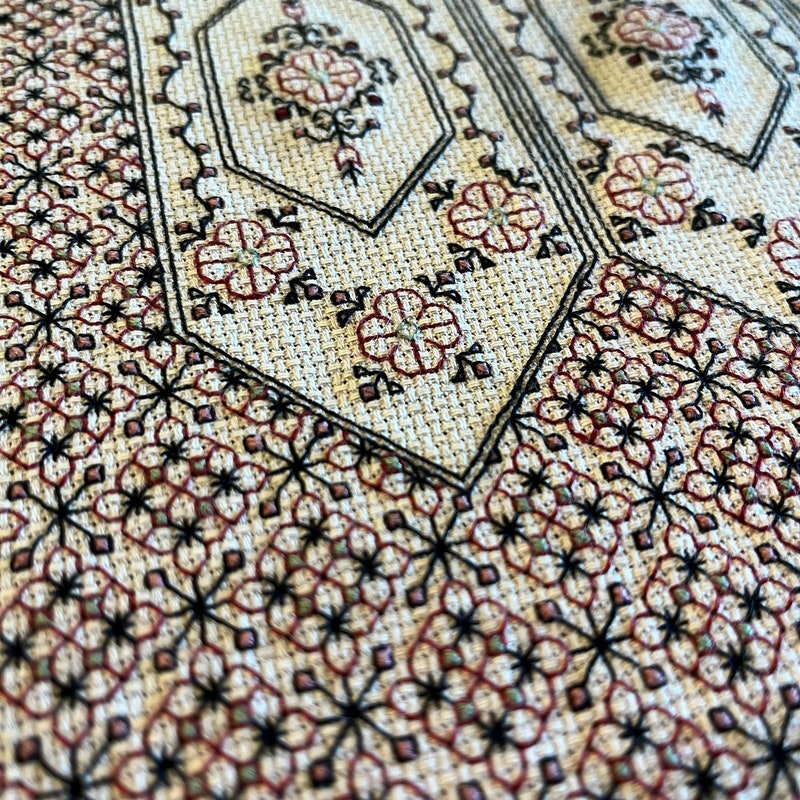 Blackwork Pattern - Etsy