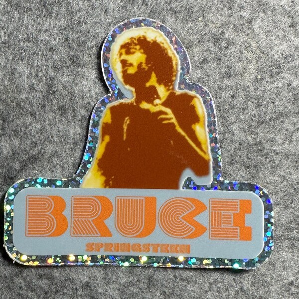 Bruce Springsteen - Etsy