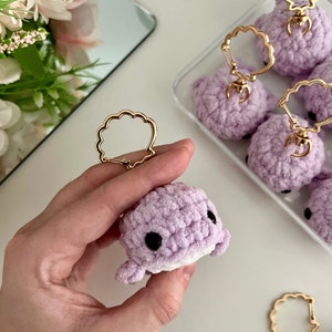 Porte-clé Baleine Tinytan (BTS) / Accessoire Militaire Bangtan Borhae ...