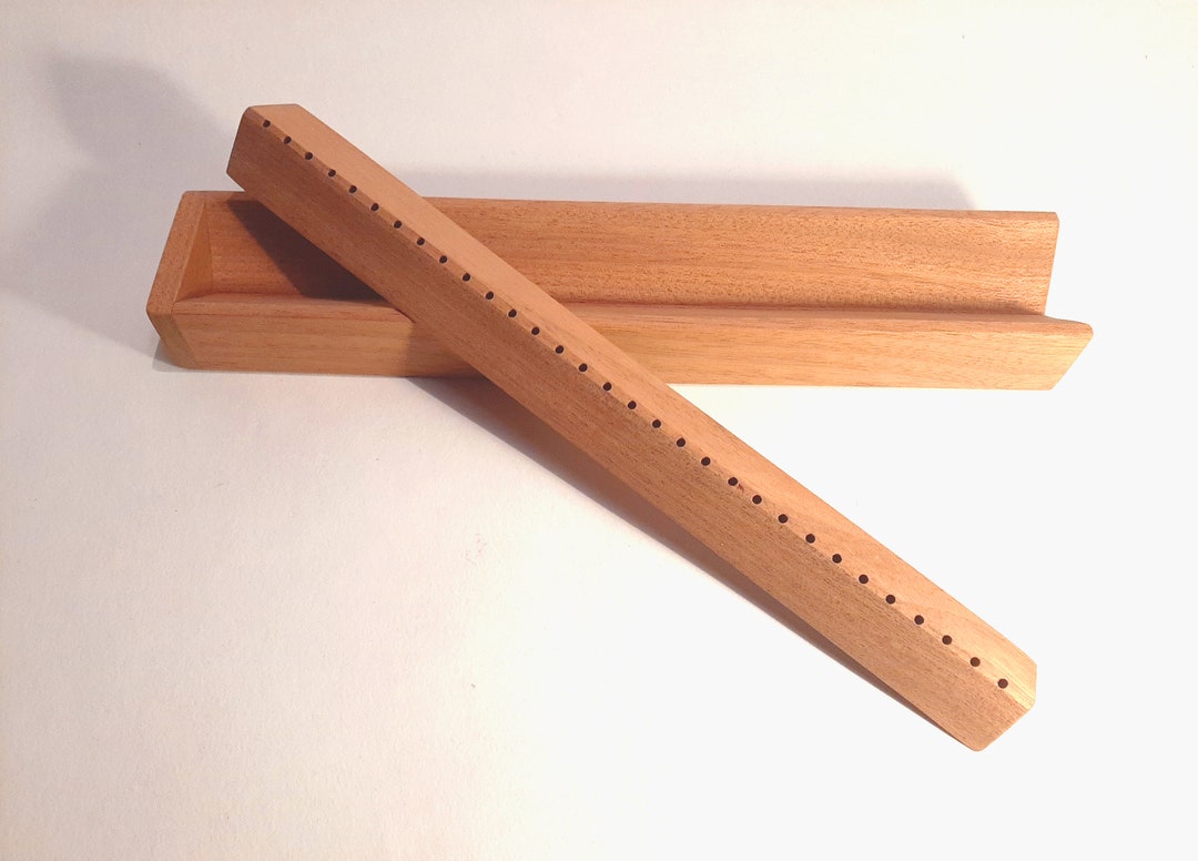 A4 Drilling Cradles for Craft Bookbinding Various Woods - Etsy
