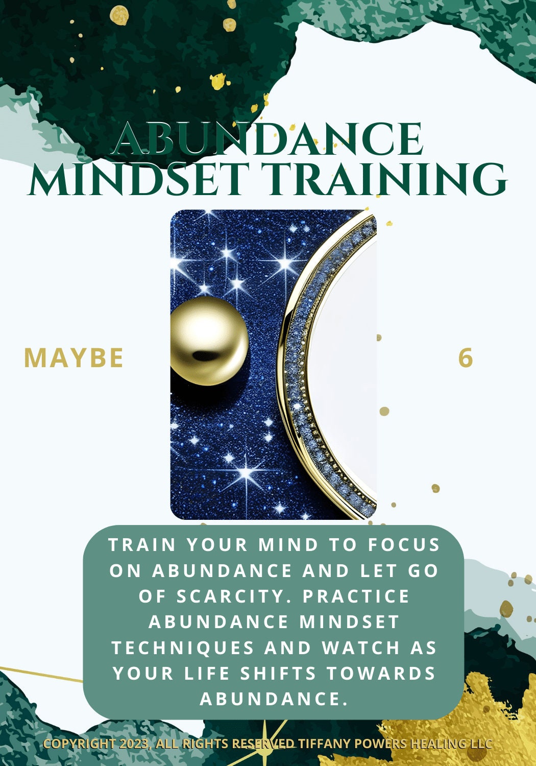 60 Money Tarot Cards Money Manifestation Oracle Deck Abundance ...