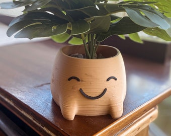 The Belio Planter Pot STL 3D Print File, Digital Download for 3D ...