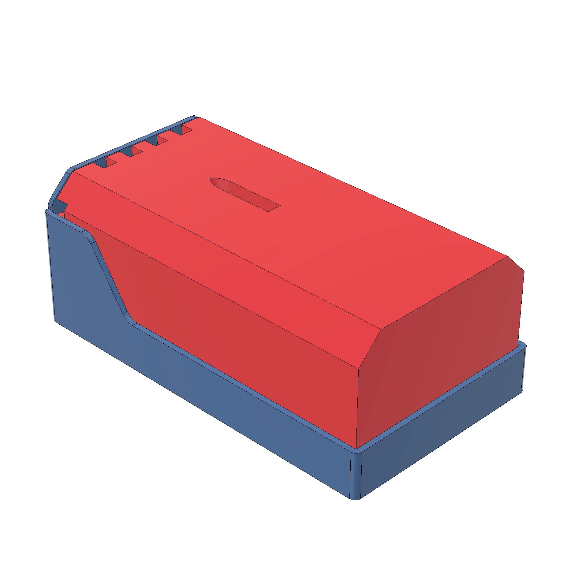 Dnd Dice Tower STL File: 3D Print TTRPG Game Master Gift (digital ...