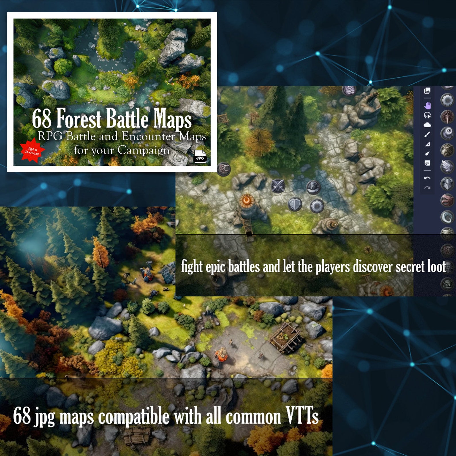 High-resolution Digital World Maps Pack Mega Pack 480 JPG - Etsy