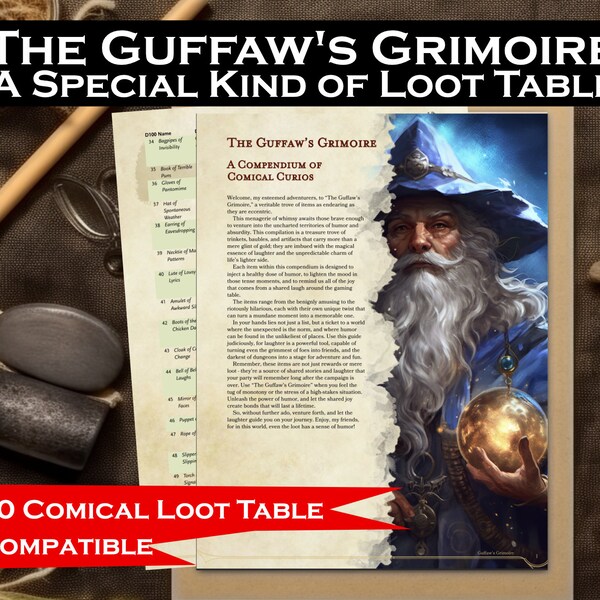 Game Table Dnd - Etsy