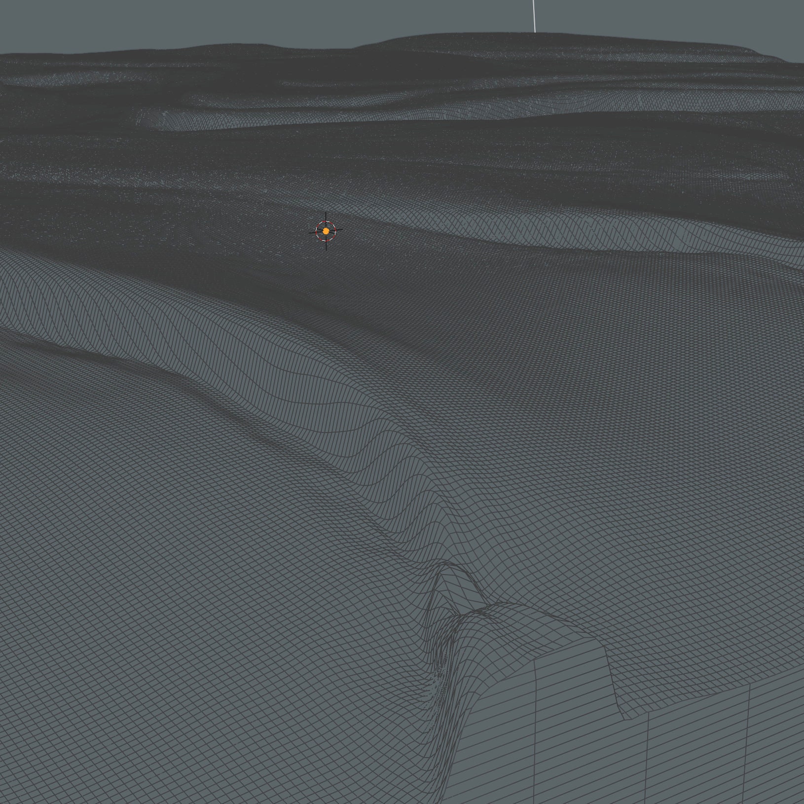 Abstract Waves STL File 3D CNC Router Cut Files for Vectric, Aspire ...