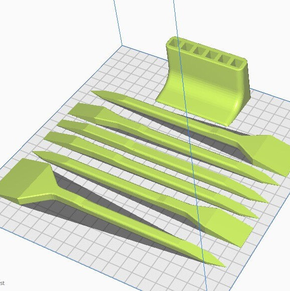 Cookie Scraper Design A Commercial License, 6 Different Cookie Scraper ...
