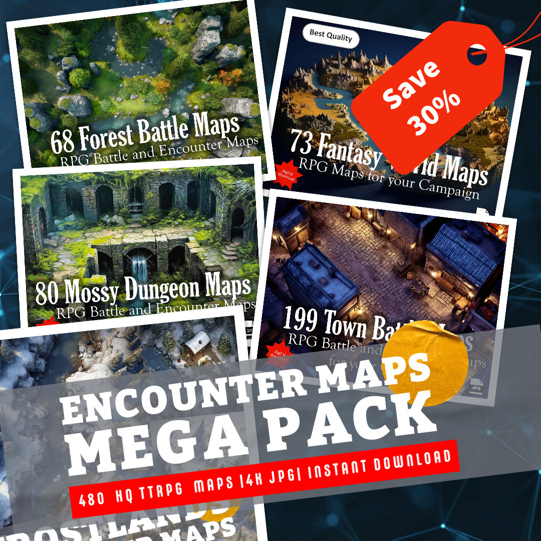 High-resolution Digital World Maps Pack Bundle Pack, 480 JPG Images for ...