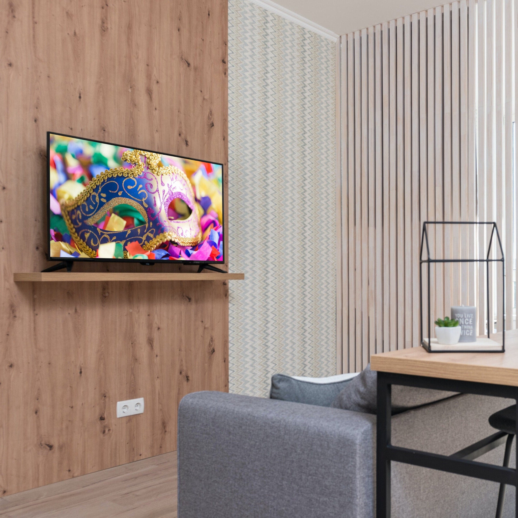 Samsung Frame TV Art, Venice Mask, Instant DOWNLOAD, Mardi Gras Glitter ...