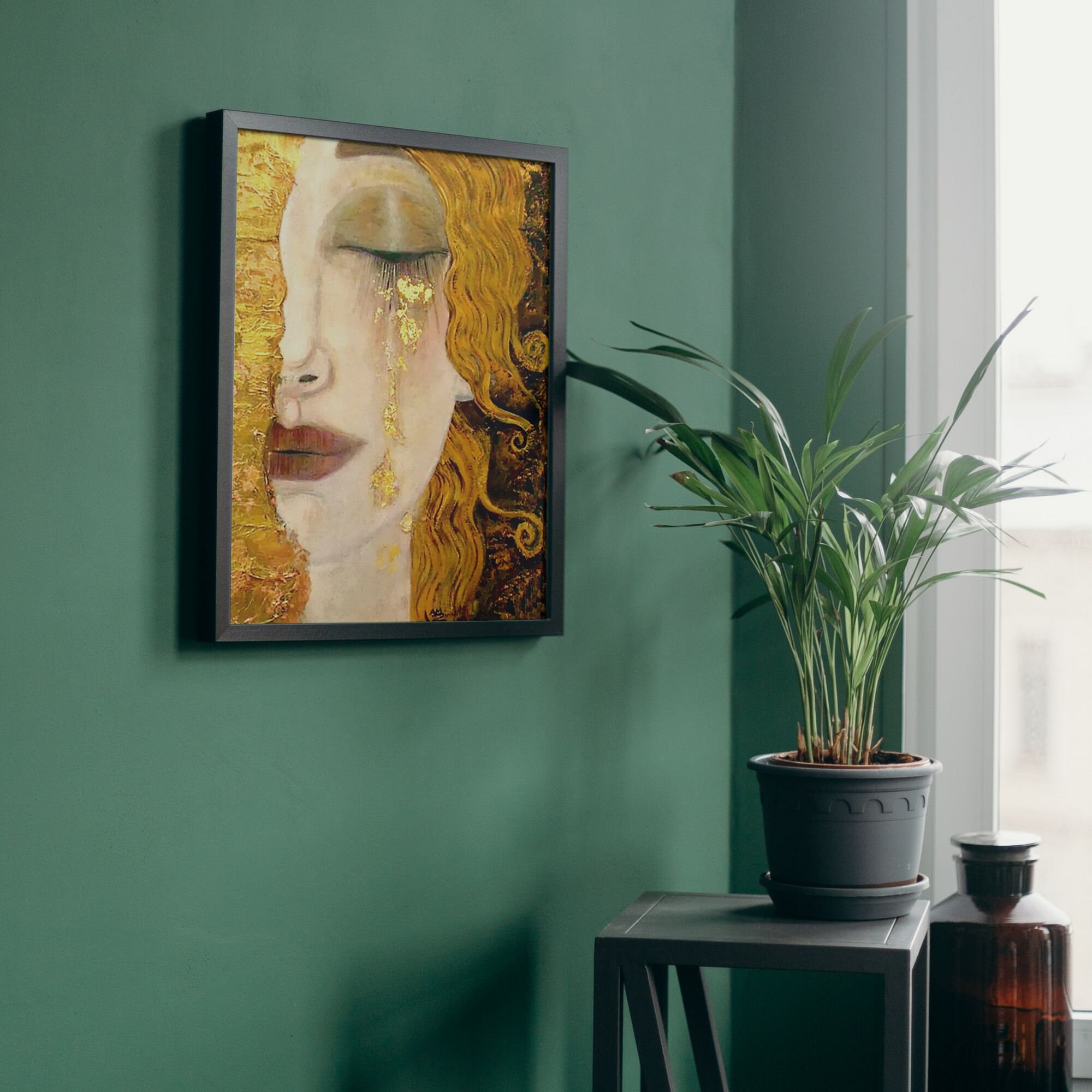 Golden Tears: A Glittering Adaptation of Freya's Tears by Anne Marie ...