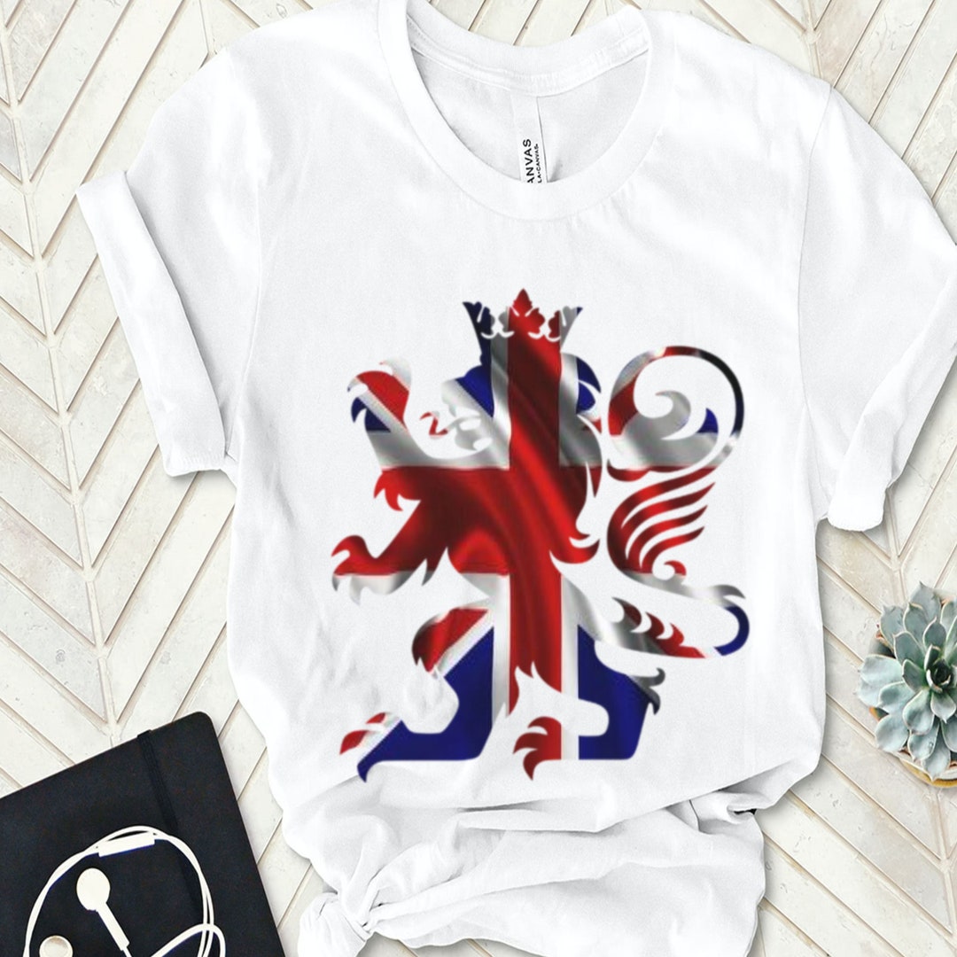 Royal Heraldry, British Lion, Union Jack England, British, Patriot ...