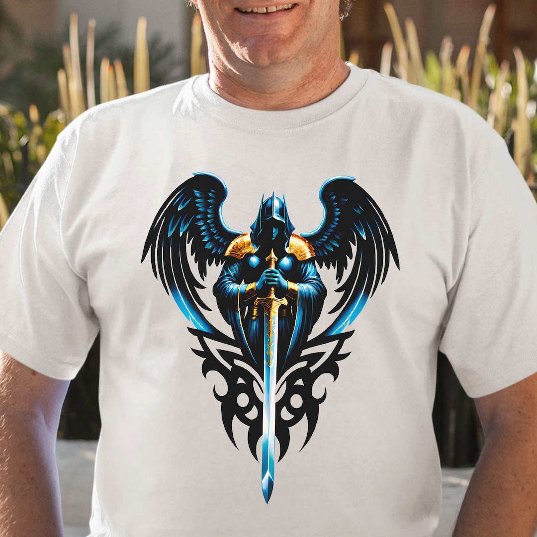 Guardian Angel T Shirt