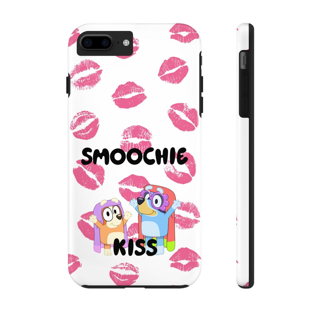 Smoochie Kiss the Grannies Blueytough Phone Cases - Etsy