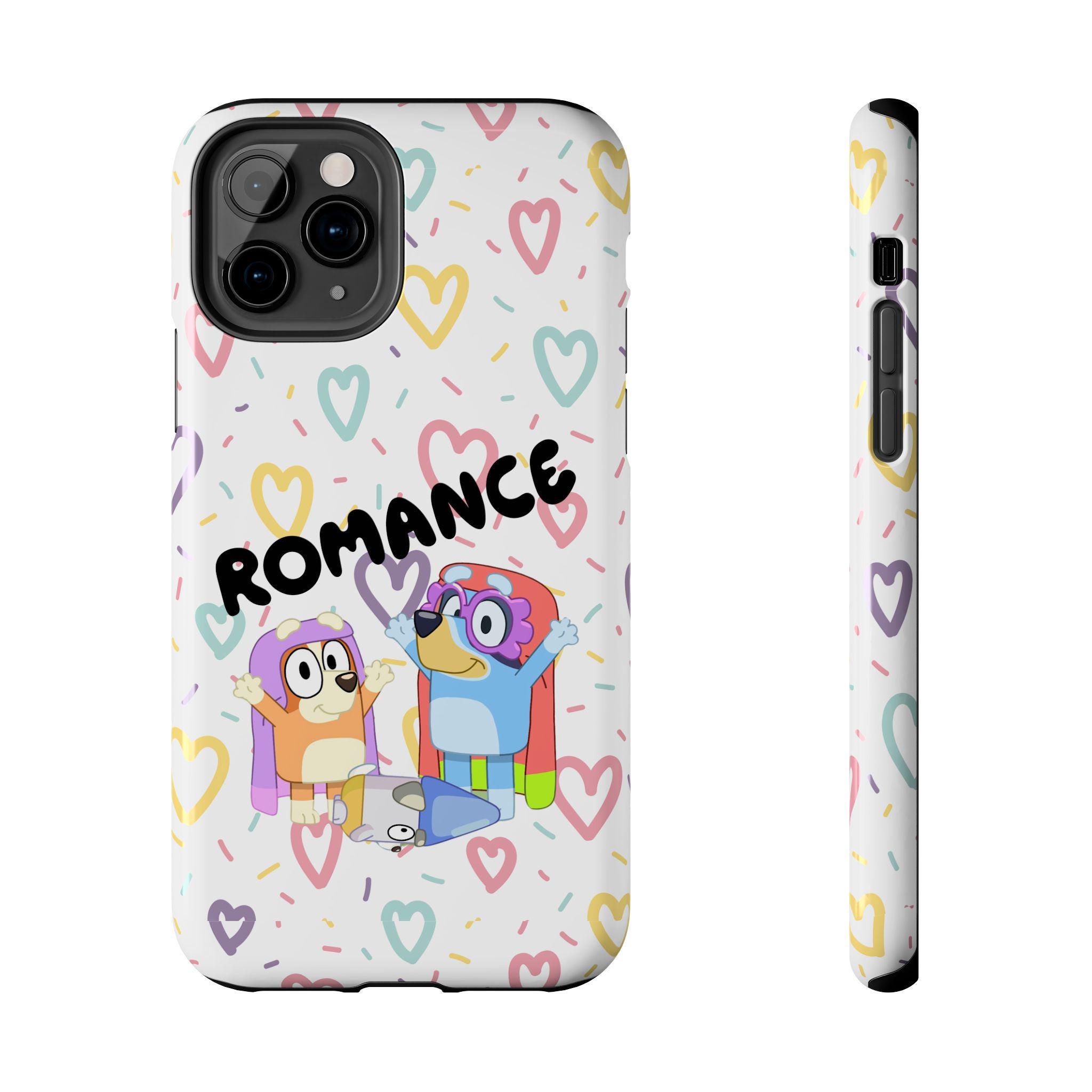 Who Wants ROMANCE the Grannies and Bluey Tough Phone Cases - Etsy
