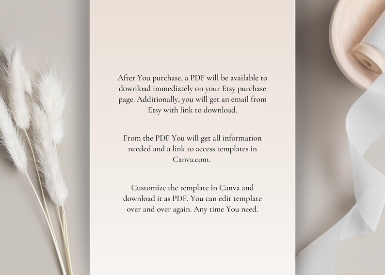 Photographer Gift Certificate Template, Invitation for Photo Session ...