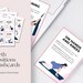 Printable Labour Positions Flash Cards | Alternative Labor Positions ...