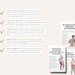 Printable Labor Positions Flashcards, Childbirth Education Tool ...
