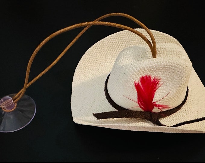 Mexican Hat. Llavero De Sombrero. Mini Indiana Hat Car Charm. Mini ...