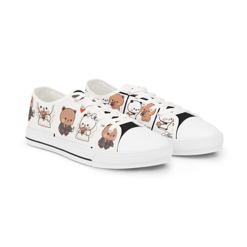 Cartoon Character Shoes - Etsy