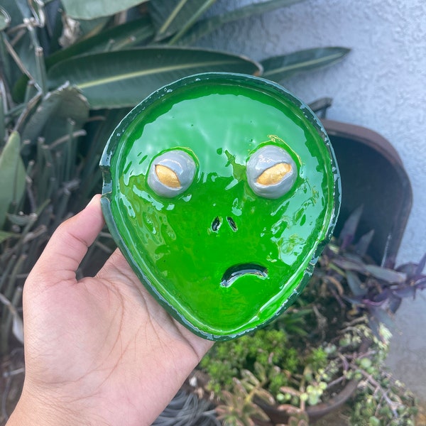 Aliens Jewelry - Etsy