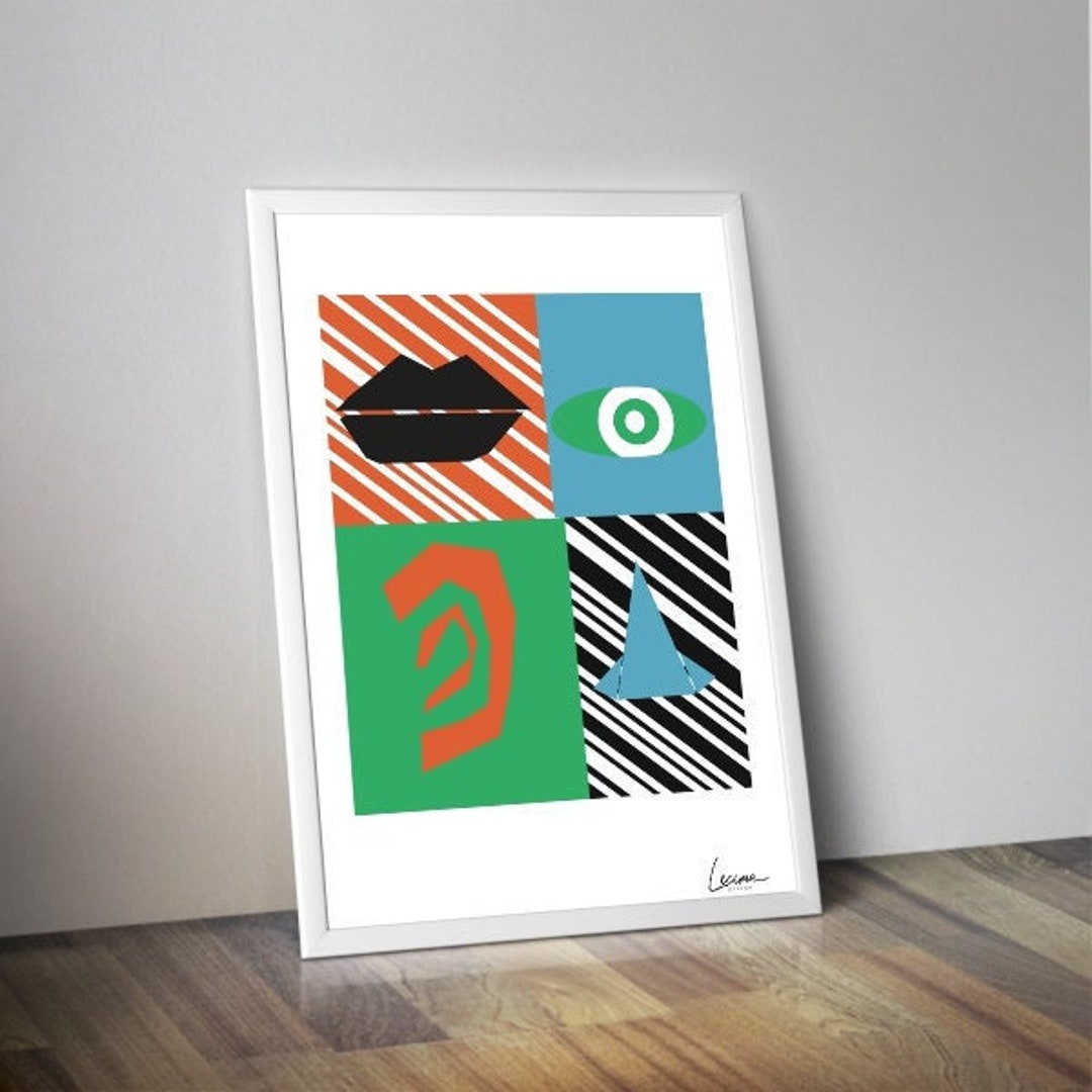 Poster Signs I LSF I Sign Language - Etsy