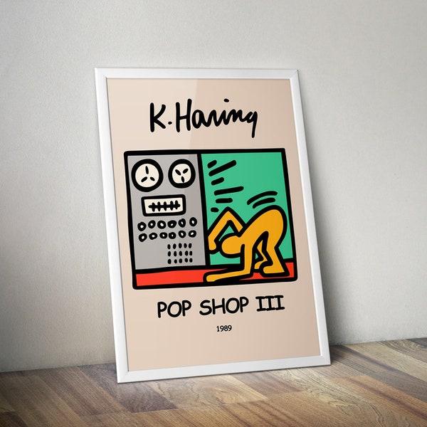 Poster Pop Shop - Etsy
