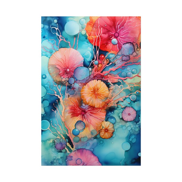 Rousseau's Jungle Oasis: Vibrant Day Scene With Whimsical Lioness and ...