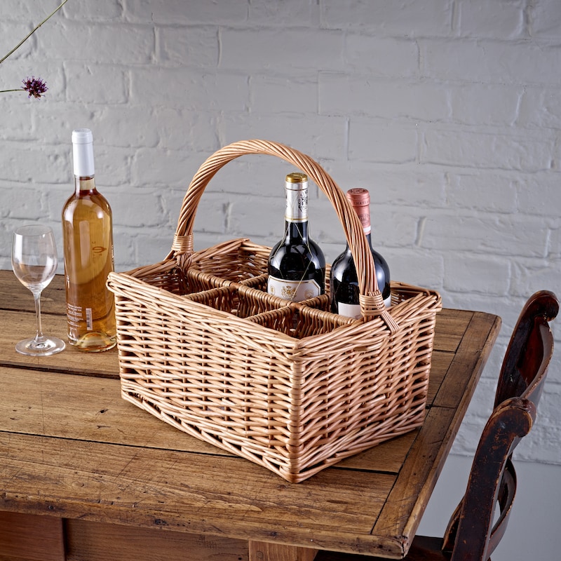 Picnic Basket 6 In - Etsy UK