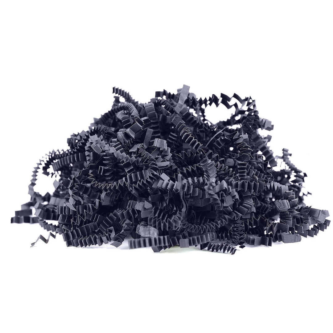 Navy Blue Crinkle Cut Shredded Paper: 5kg Hamper Fill - Etsy