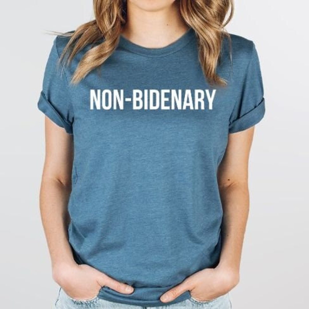 Non Bidenary, Funny Political Shirt, Election 2024 Shirt, Funny ...