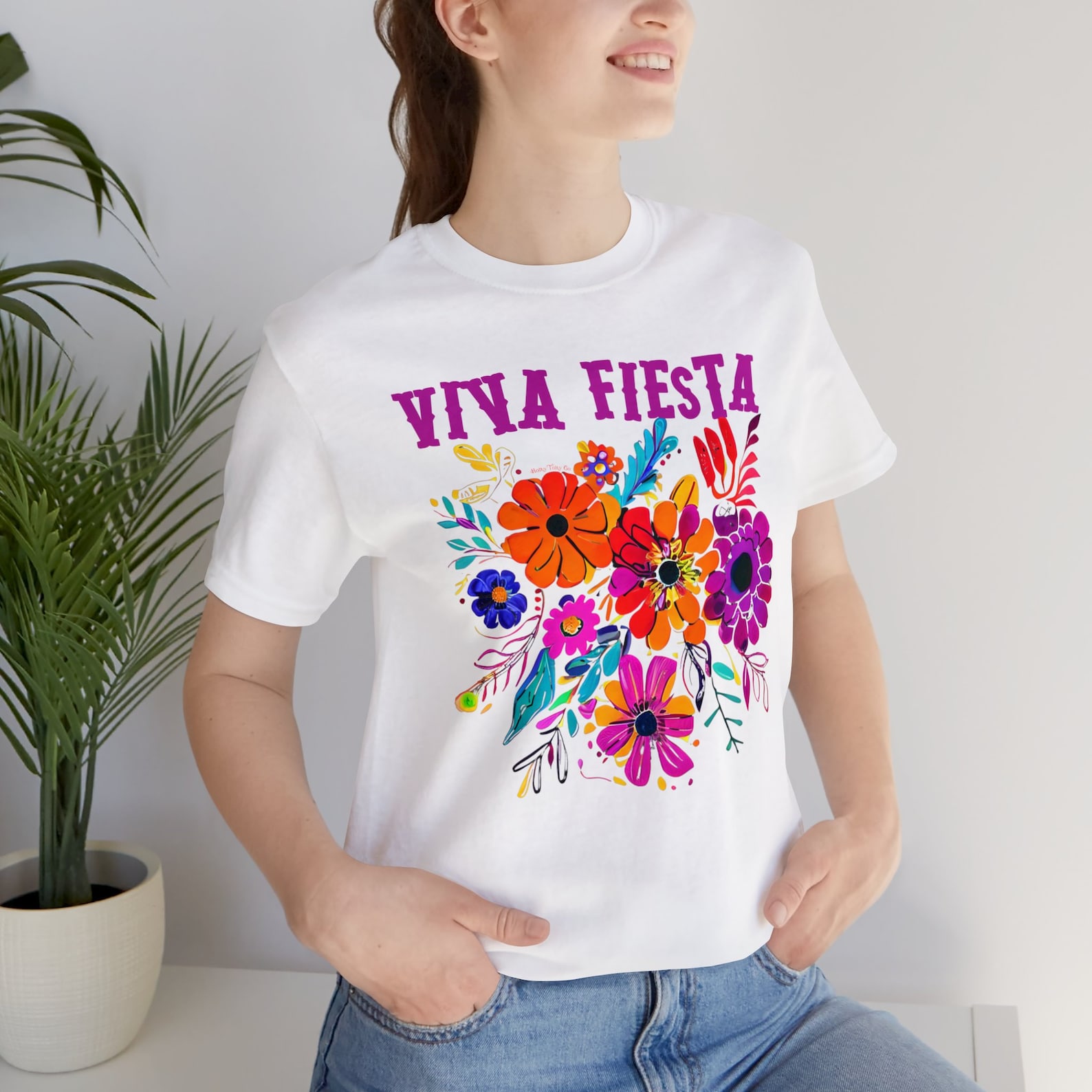Fiesta Tshirt, Viva Fiesta T-shirt, Fiesta 2024 Tee, Custom Printed ...