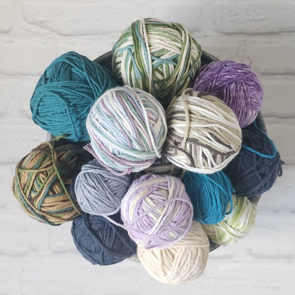 Yarn Bundle - Etsy
