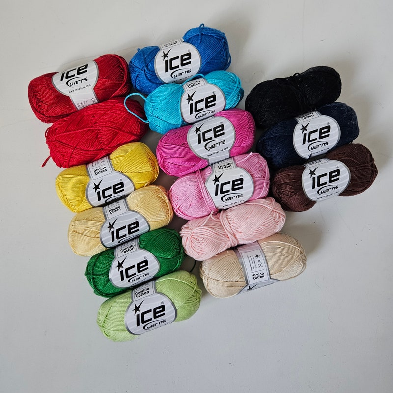 Ice Yarn - Etsy