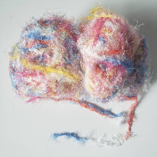 Fur Like Yarn - Etsy