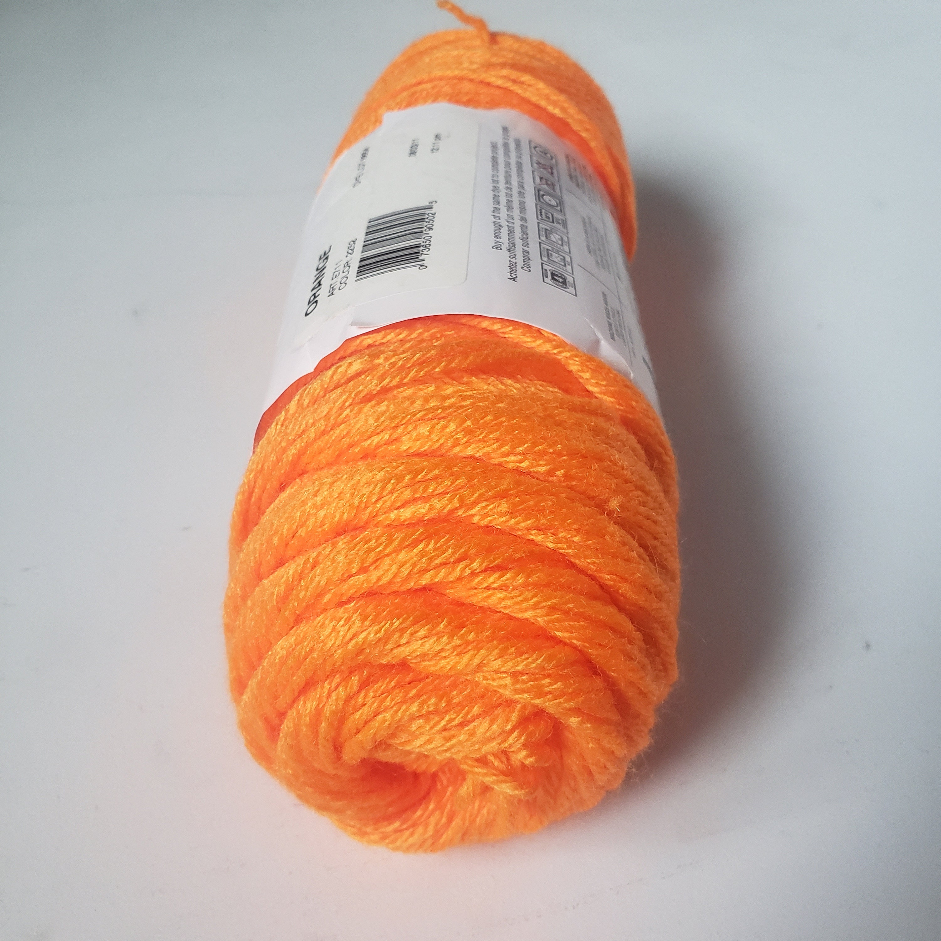 Red Heart Kids Yarn 100% Acrylic Orange Color 140 Grams 5 - Etsy