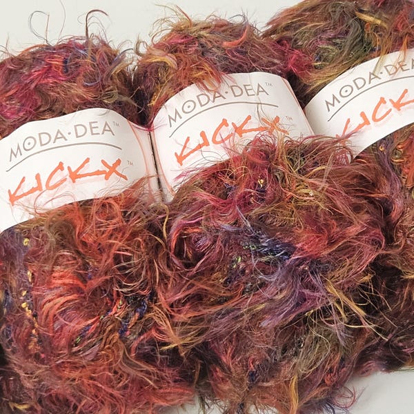 Moda Dea Yarn - Etsy