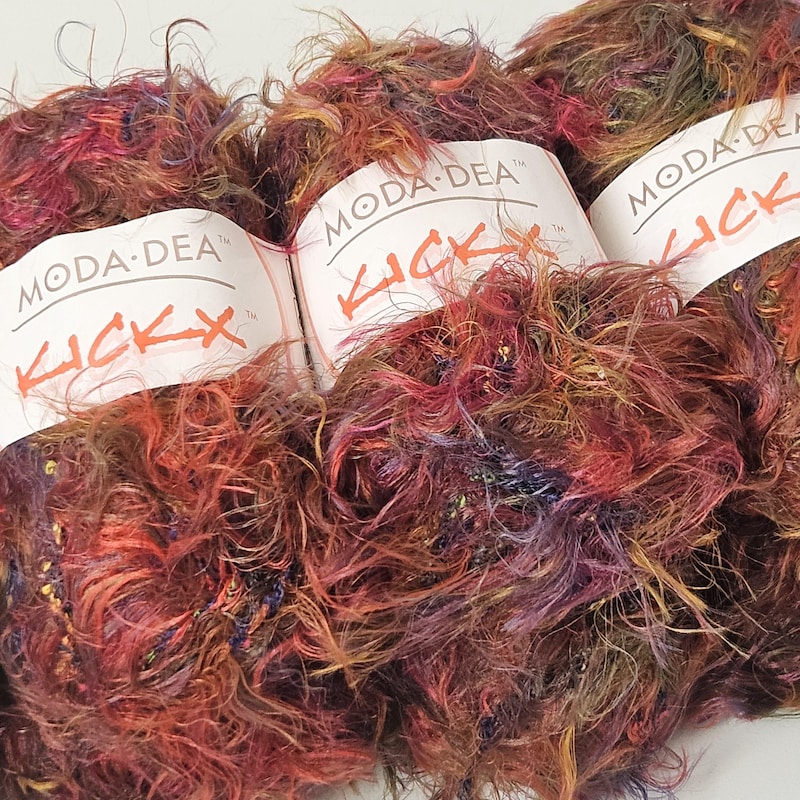 Moda Dea Yarn - Etsy