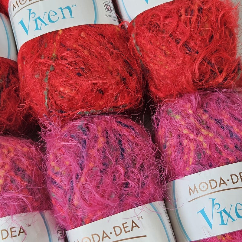 Moda Dea Yarn - Etsy