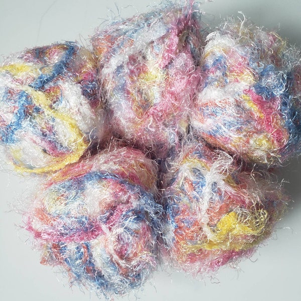 Variegated Yarn - Etsy