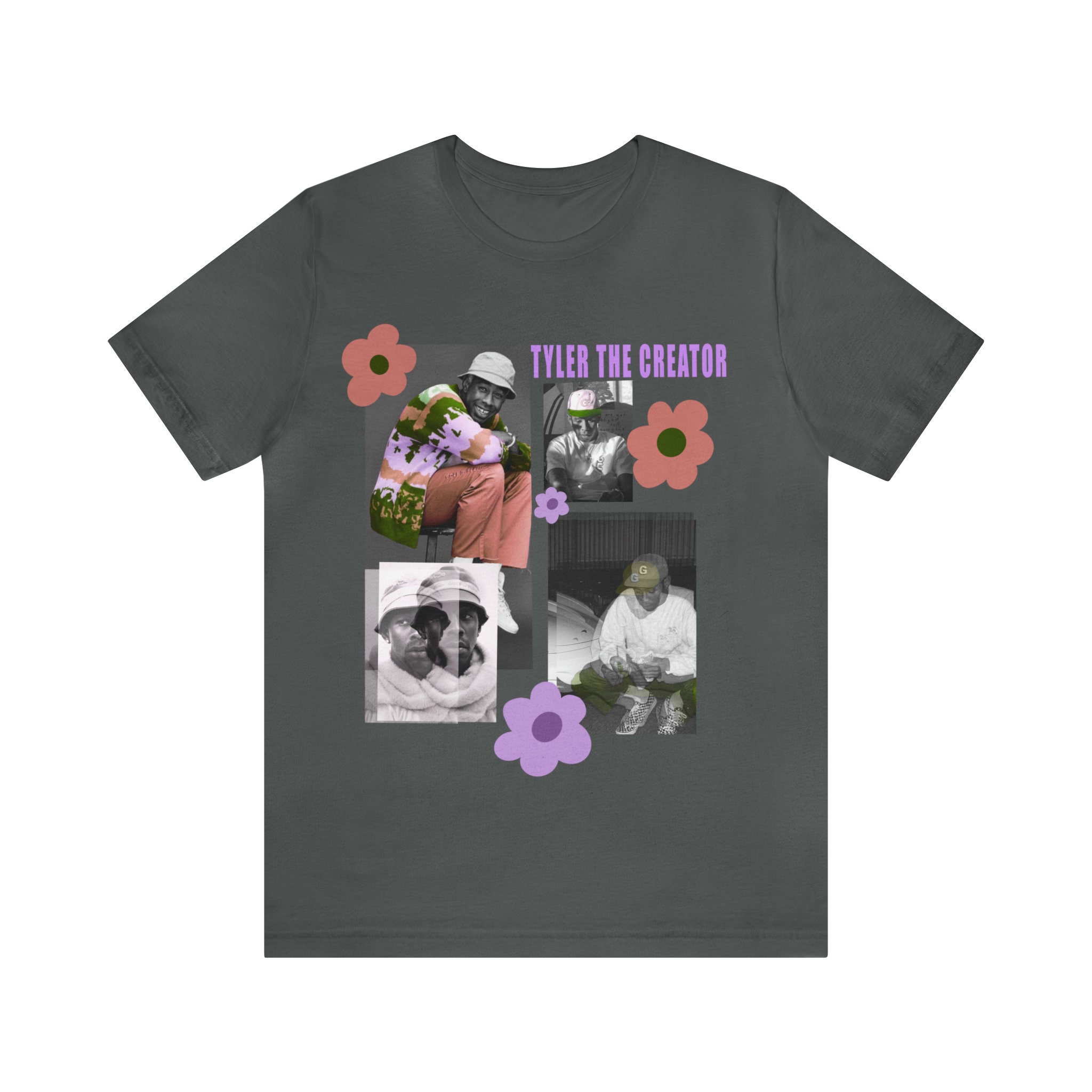 Tyler, The Creator Shirt, Camiseta Tyler The Creator Rapper Tyler The ...