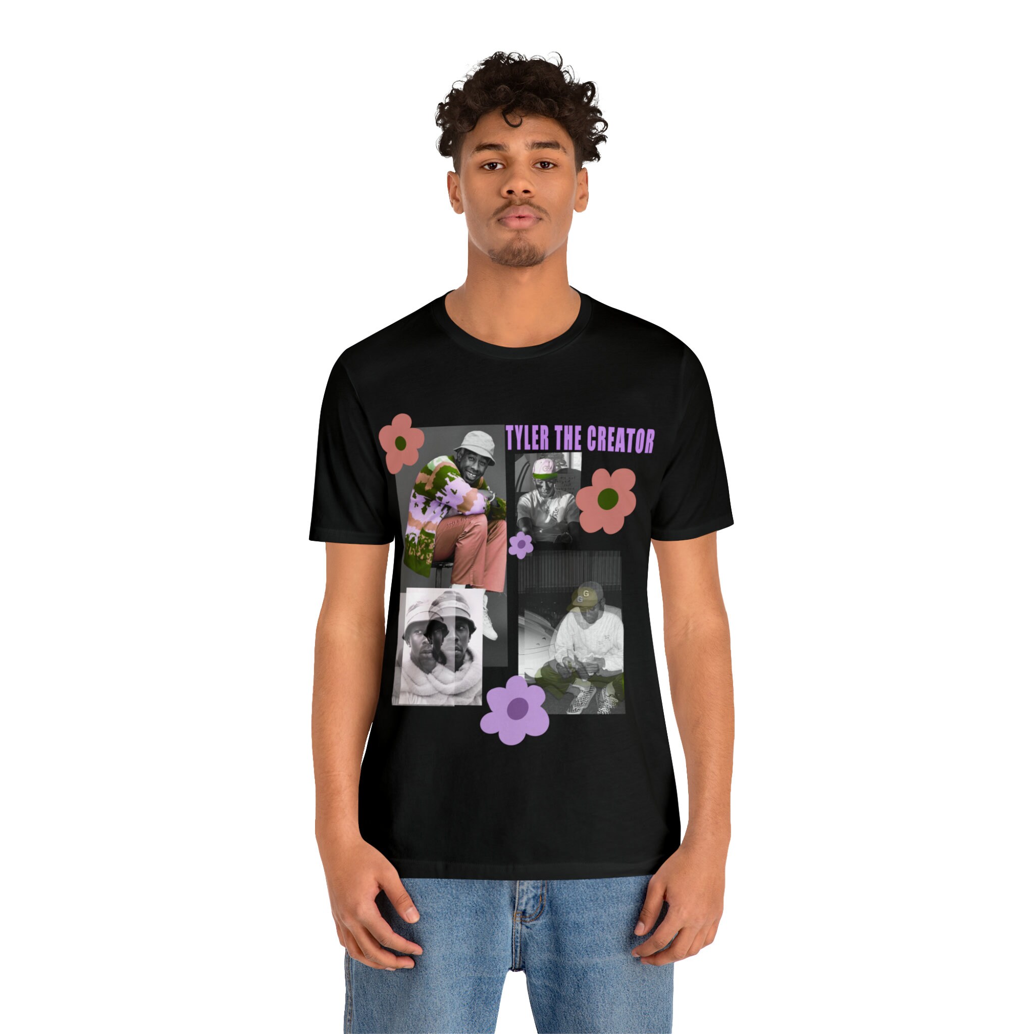 Tyler, The Creator Shirt, Camiseta Tyler The Creator Rapper Tyler The ...