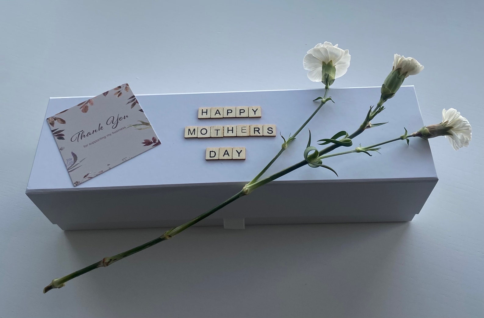 Personalised Bottle Box for Mothers Day / Birthdays / Anniversaries ...