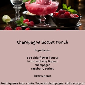Cocktail Creations, Drink Book - Etsy