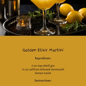 Cocktail Creations, Drink Book - Etsy