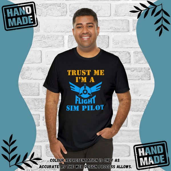 Flight Simulator - Etsy