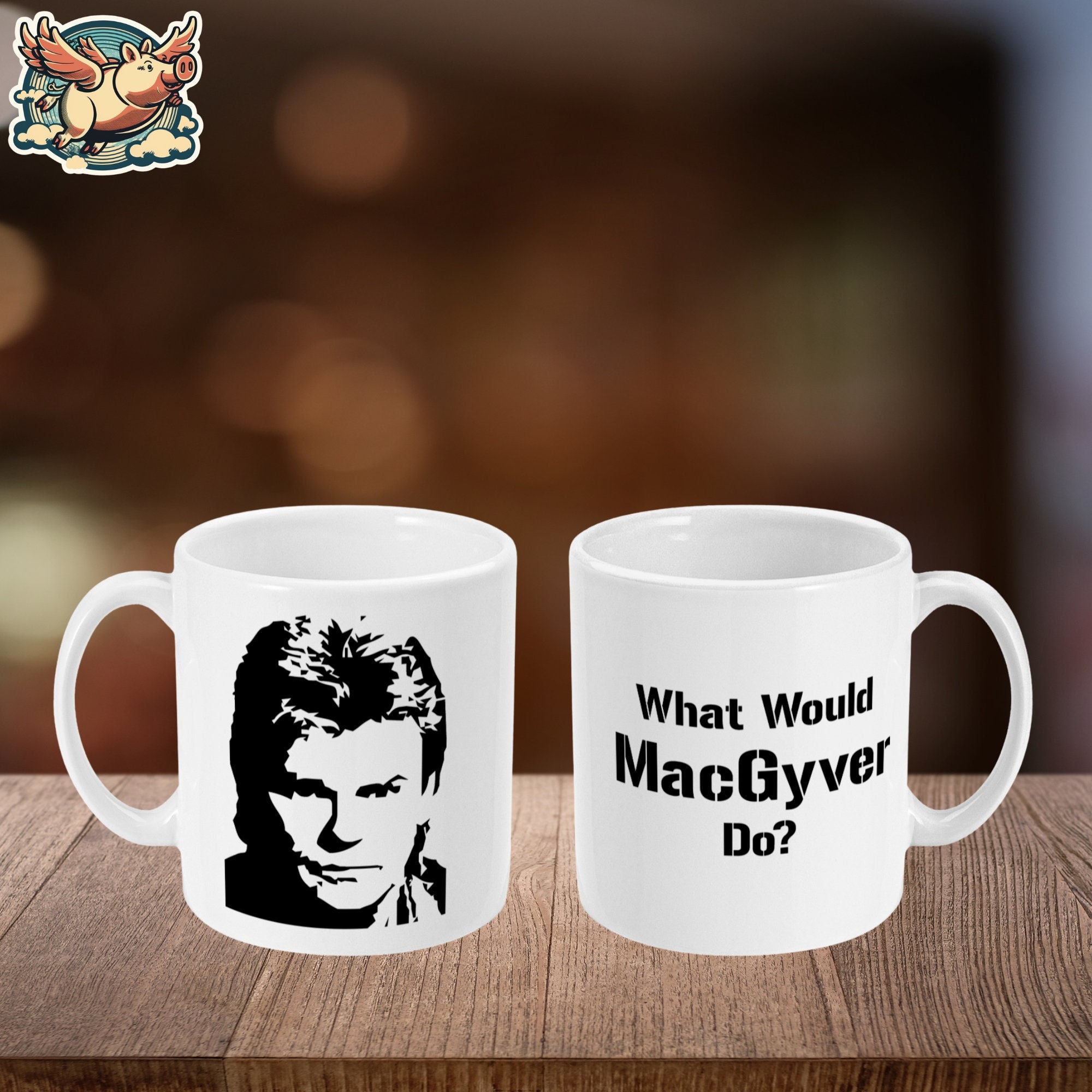 What Would Macgyver Do