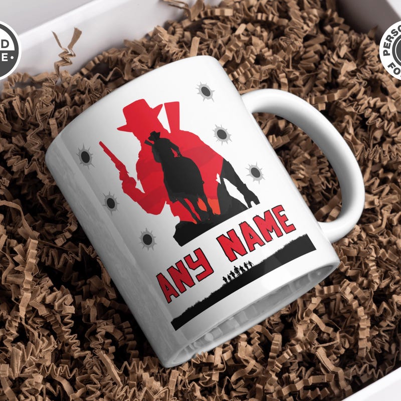 Red Dead Redemption Gifts - 60+ Gift Ideas for 2025